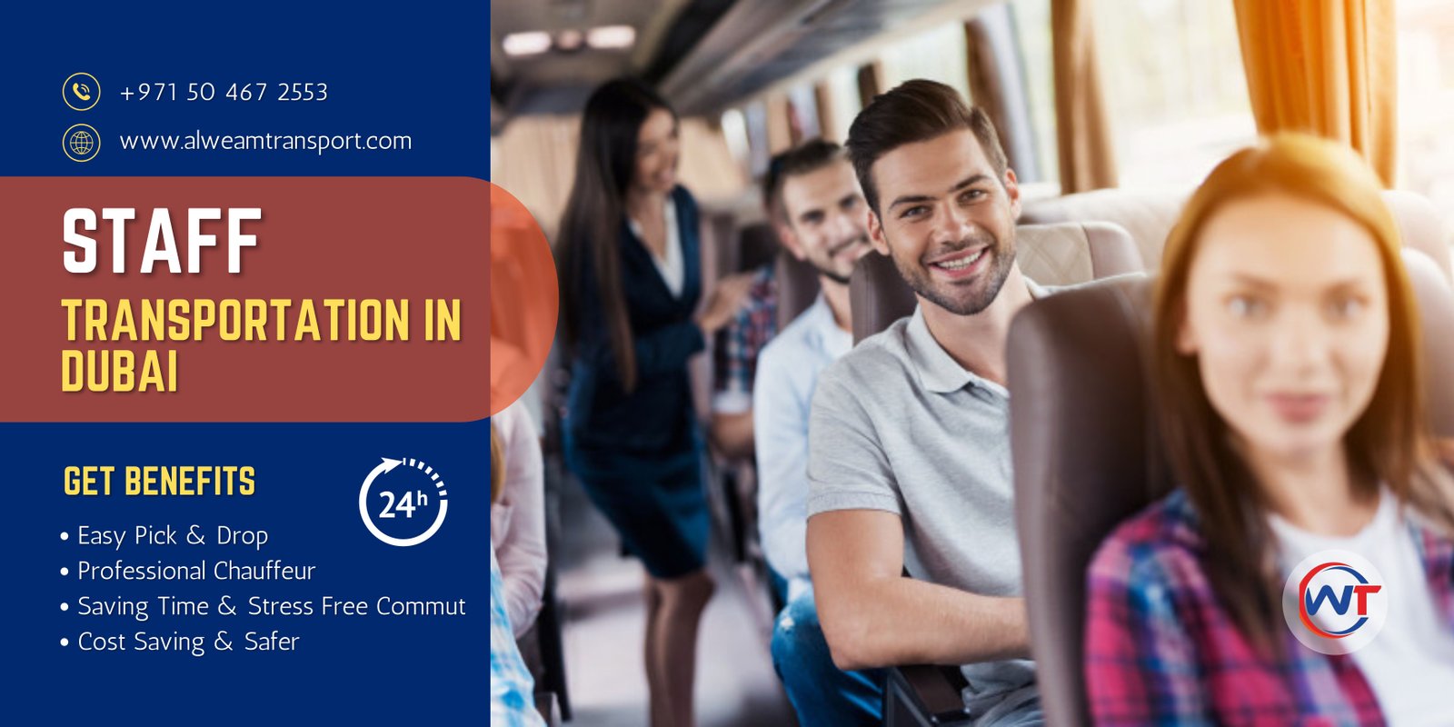 Rent Buses in Dubai: Big & Large Options from Minibuses to Luxury Coaches